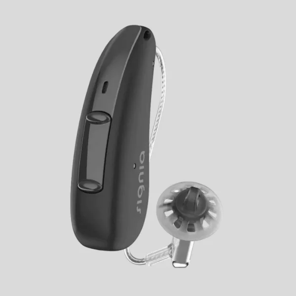 Signia Pure Charge & Go 7AX | RIC Rechargeable Hearing Aid